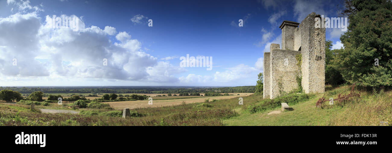 Slindon south downs sussex hi-res stock photography and images - Alamy