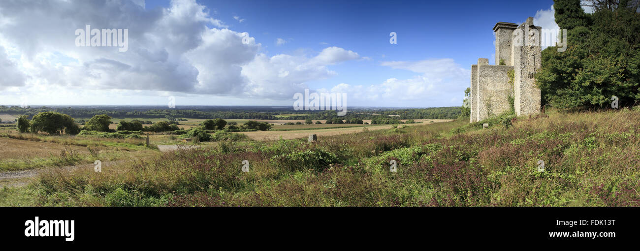 Slindon south downs sussex hi-res stock photography and images - Alamy