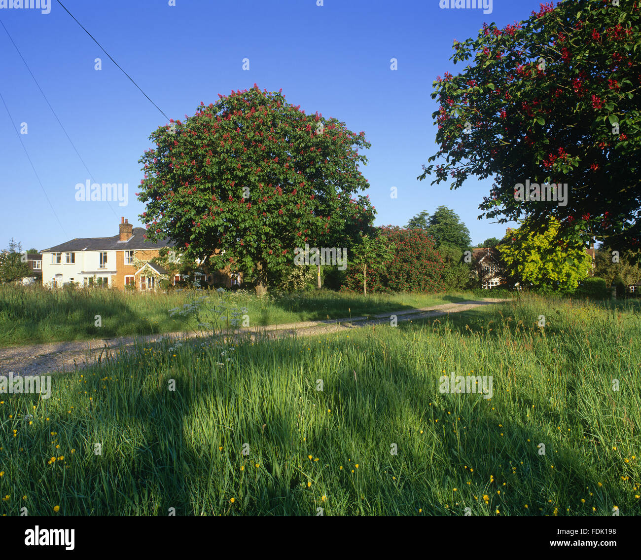 Cookham village hi-res stock photography and images - Alamy