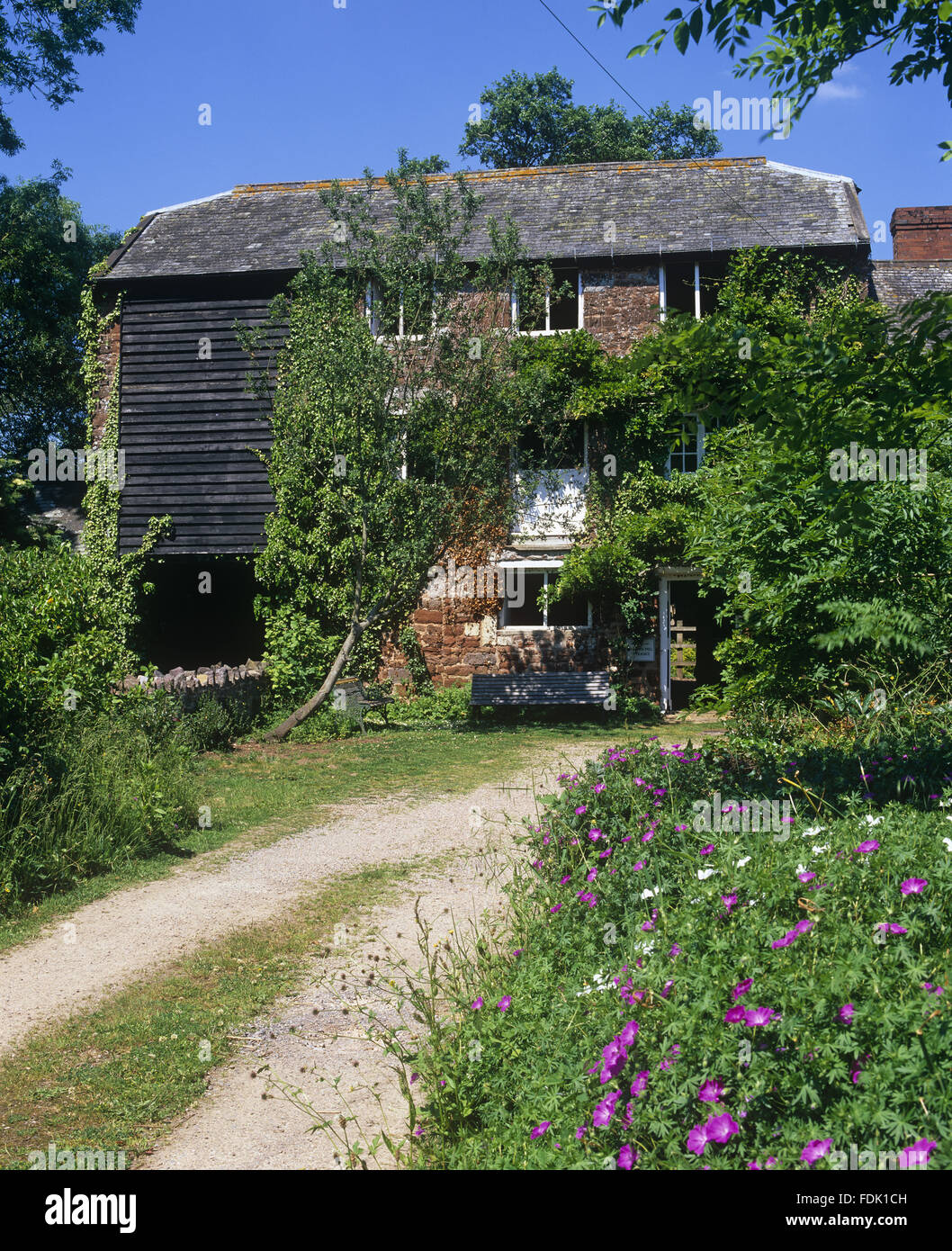 Clyston Mill dates back to the nineteenth century and is a fully ...