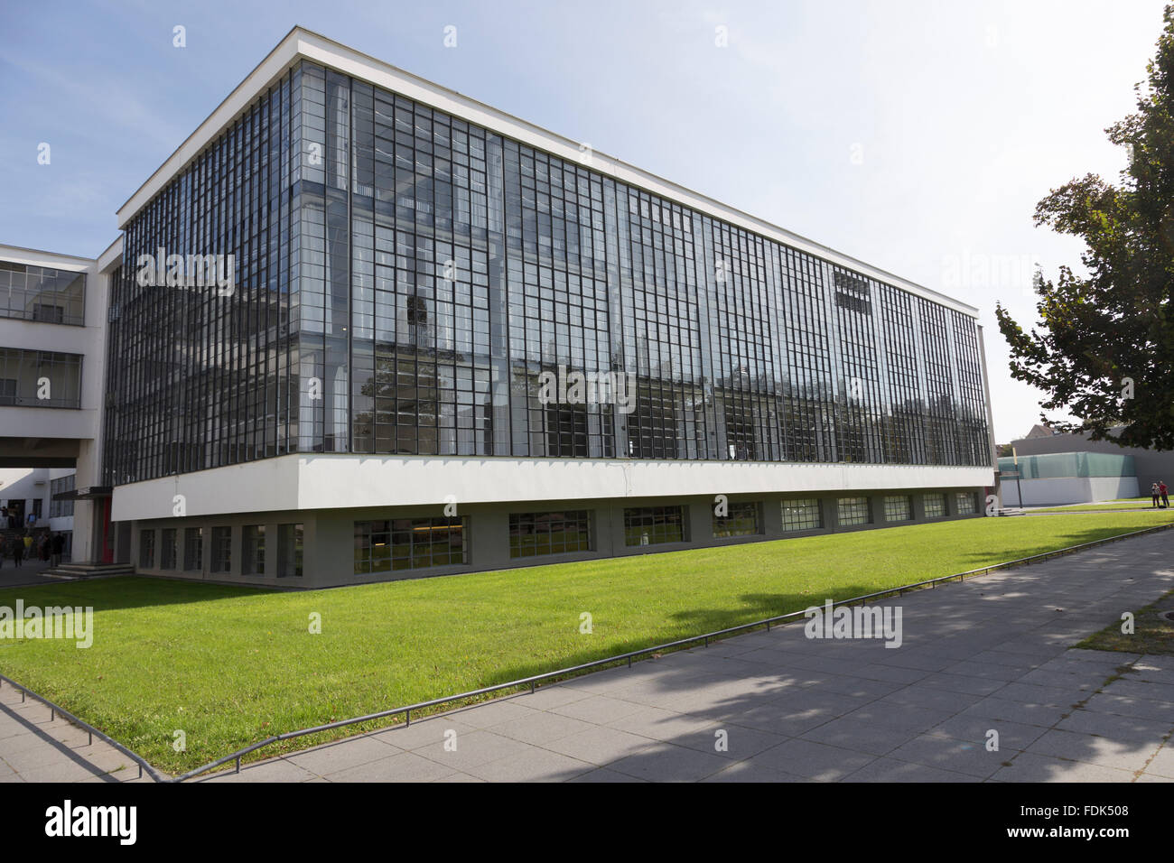 new building,administration building Stock Photo - Alamy