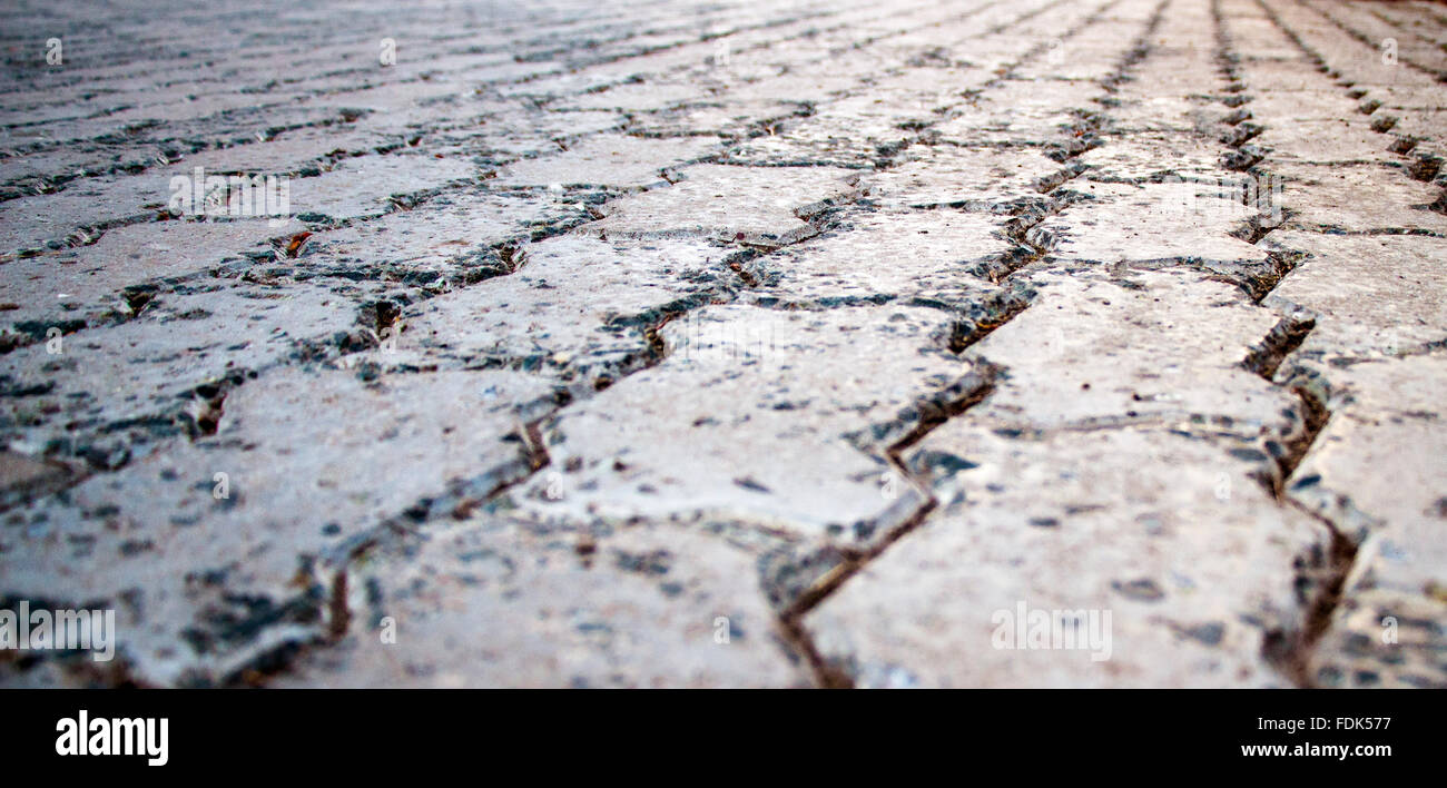 Basalt paving stone hi-res stock photography and images - Alamy