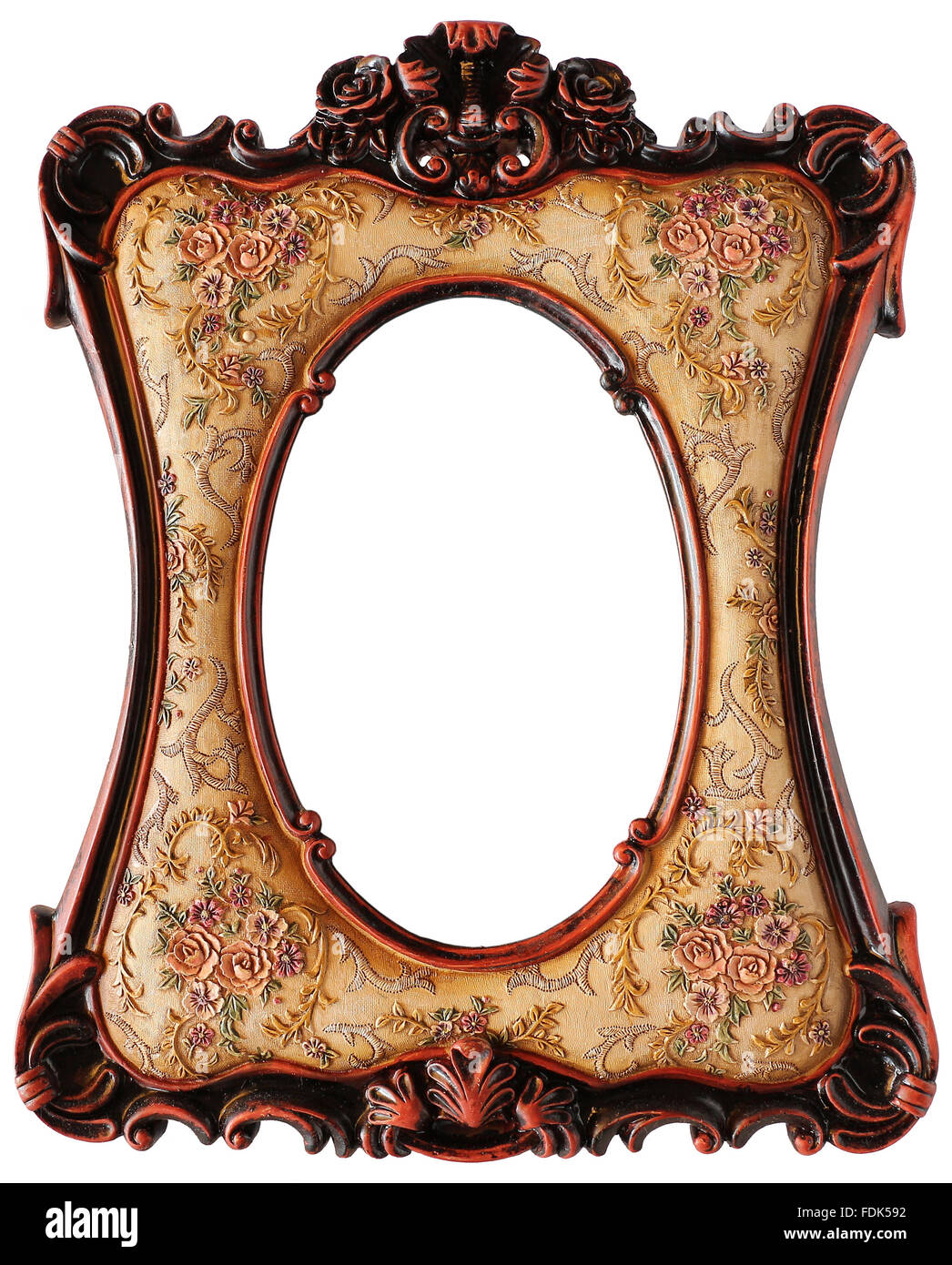 Fancy photo frame hi-res stock photography and images - Alamy