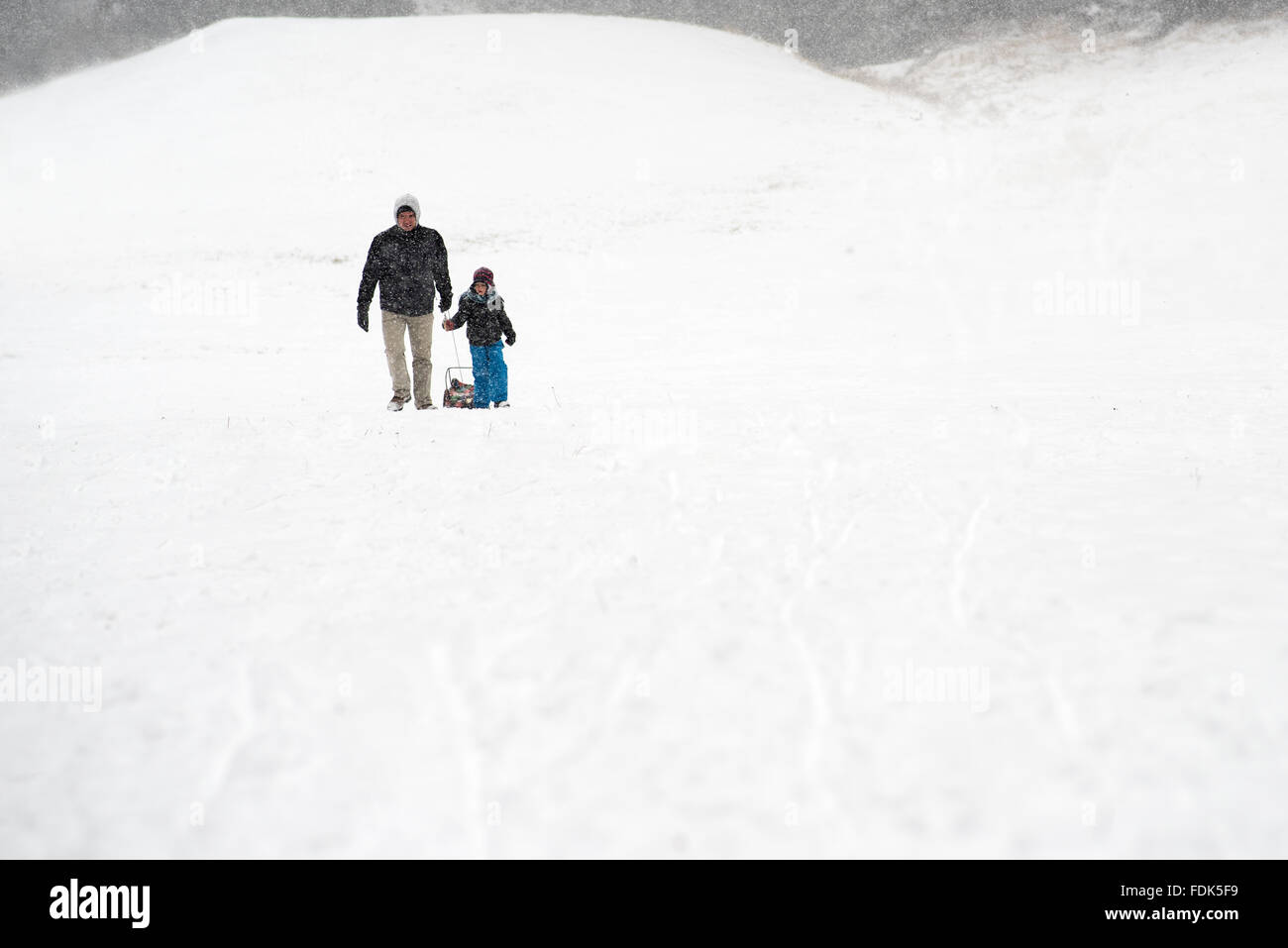 Father and son walking hi-res stock photography and images - Alamy