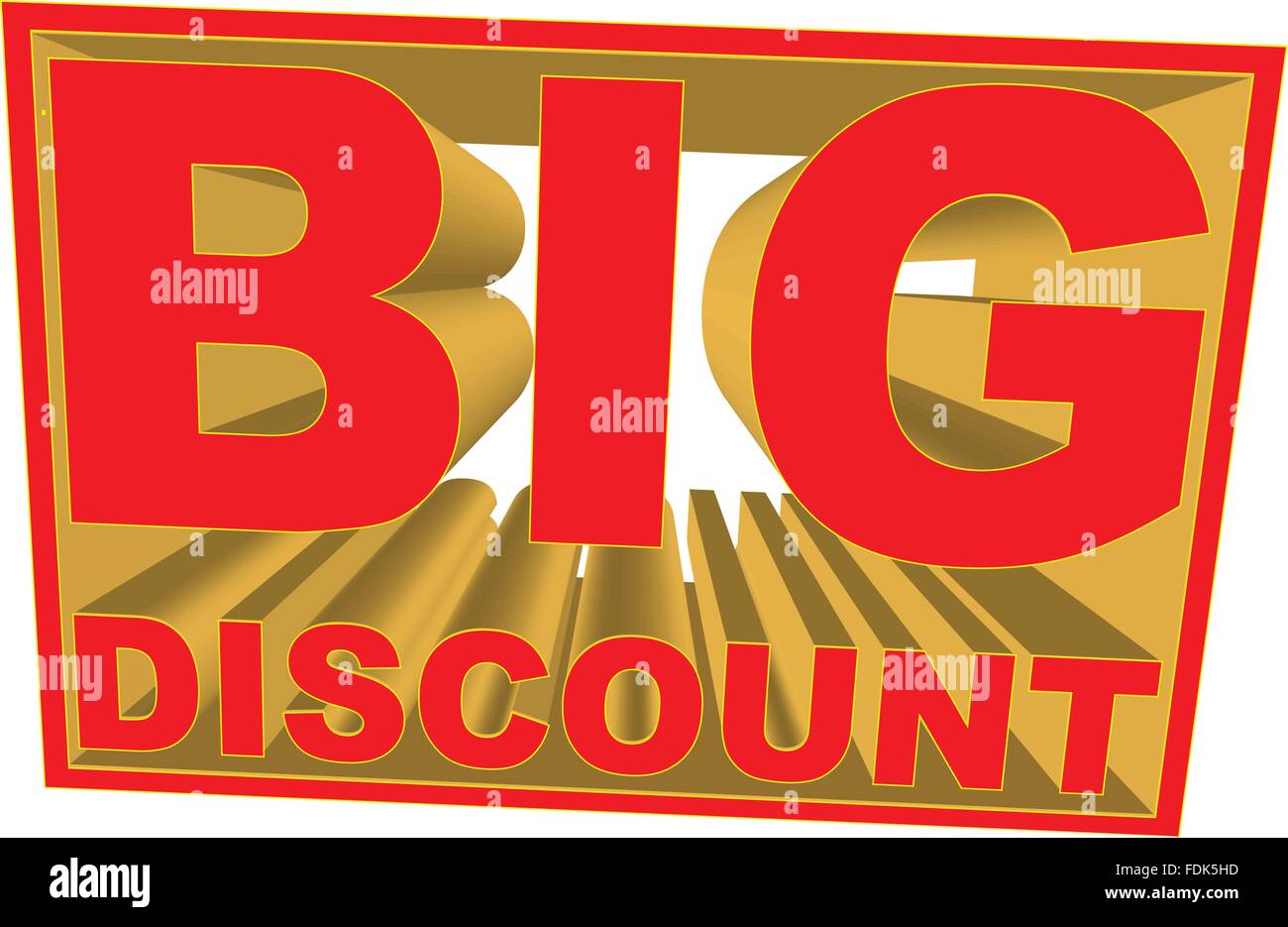 Announcement vector vectors hi-res stock photography and images - Alamy