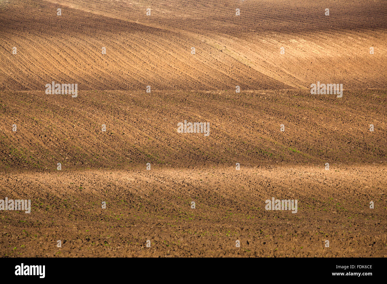 Ploughed soil texture hi-res stock photography and images - Alamy