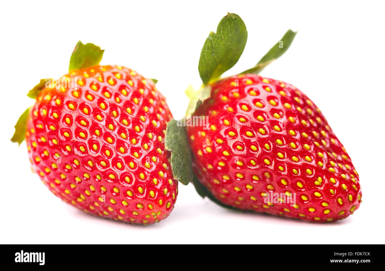 the ripe strawberry Stock Photo - Alamy
