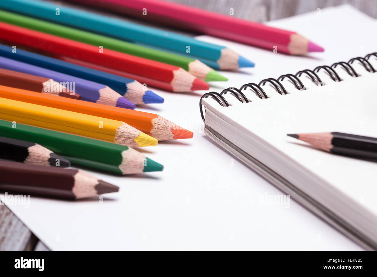 Pensils hi-res stock photography and images - Alamy