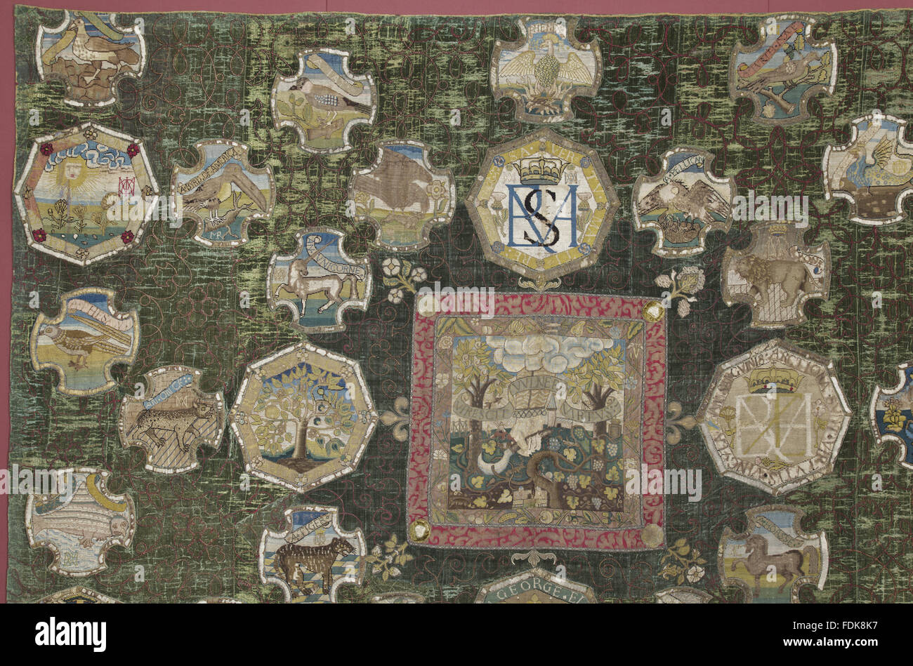 Hangings mary queen of scots hi-res stock photography and images - Alamy