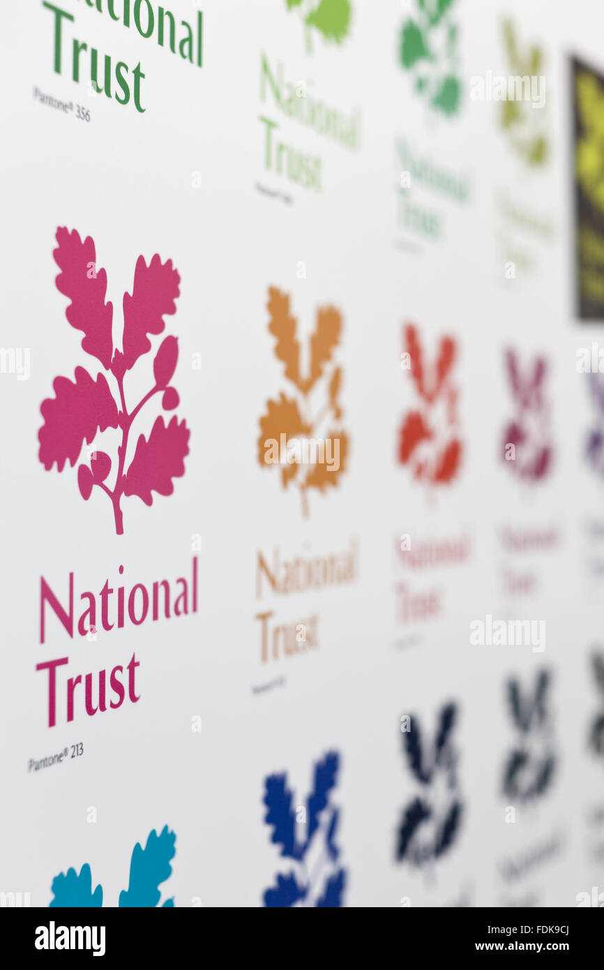 The National Trust Logo