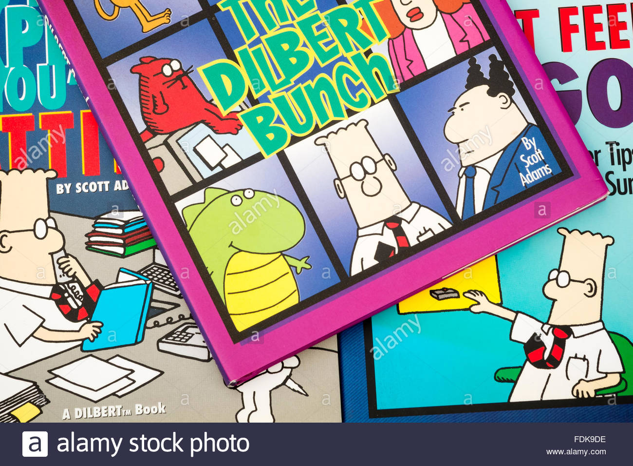 Dilbert Stock Photos & Dilbert Stock Images - Alamy