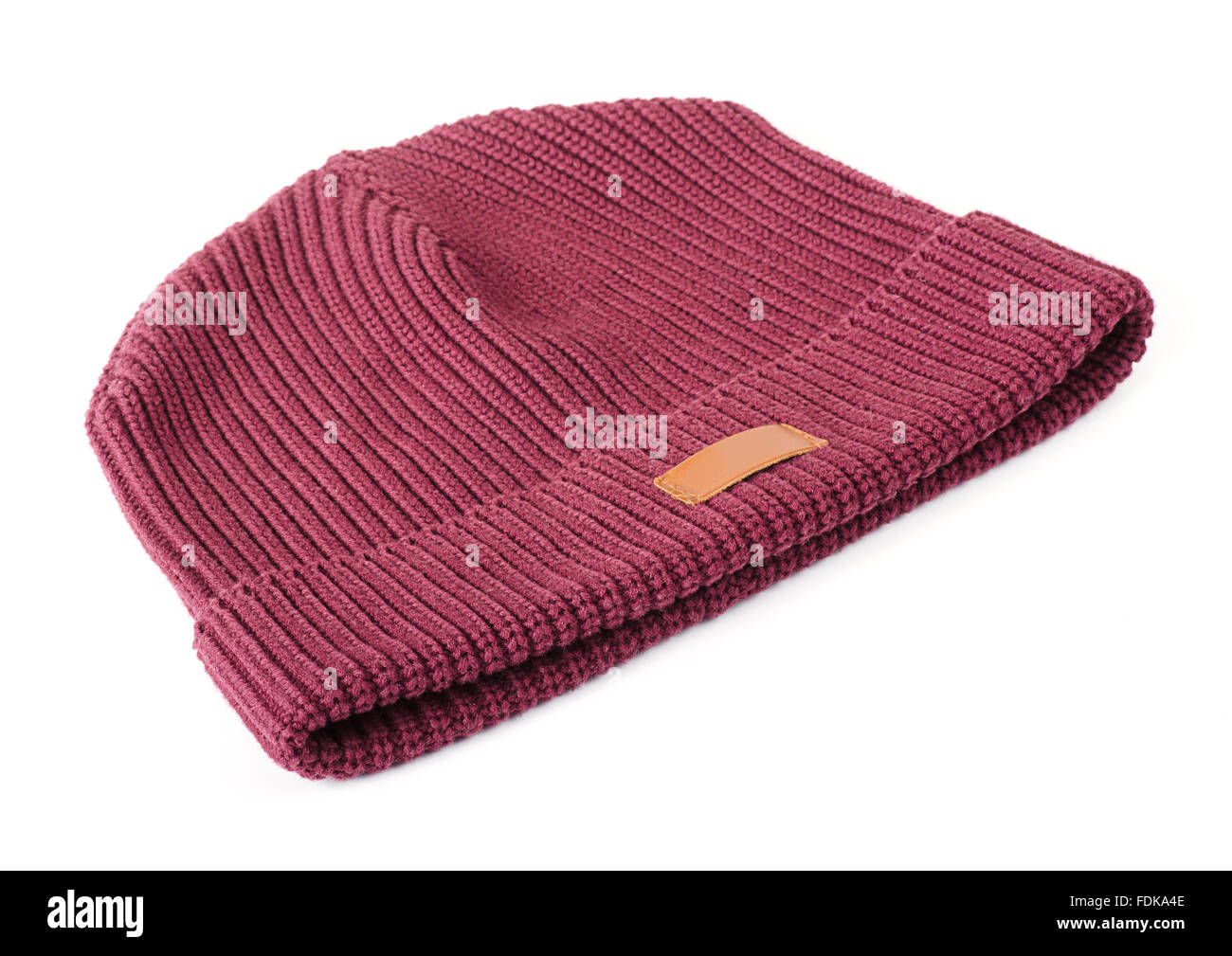 Purple color hat hi-res stock photography and images - Alamy