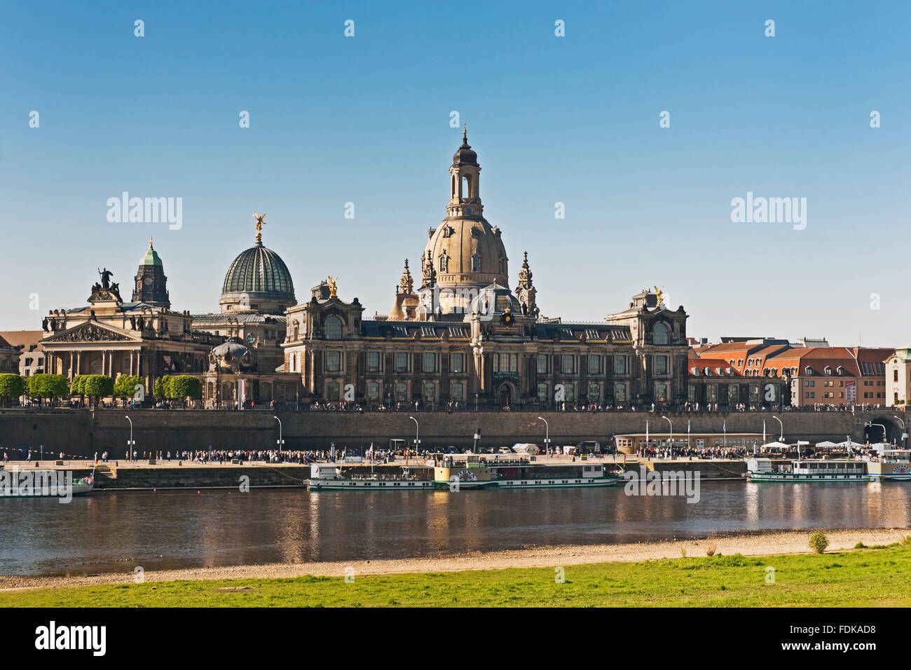 Brühl terraces hi-res stock photography and images - Alamy