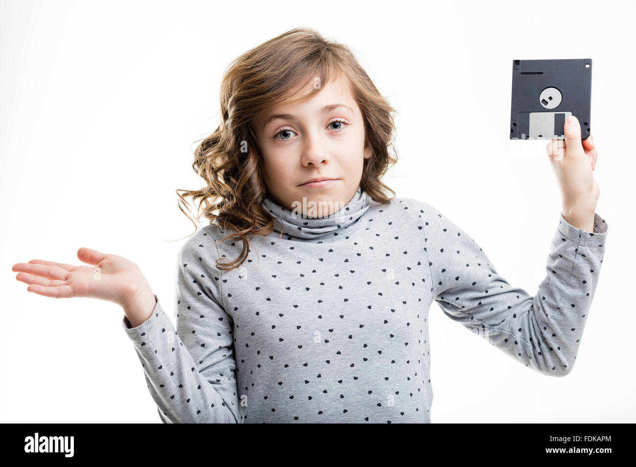 gloppy disk and drive are so obsolete devices that new generations of ...