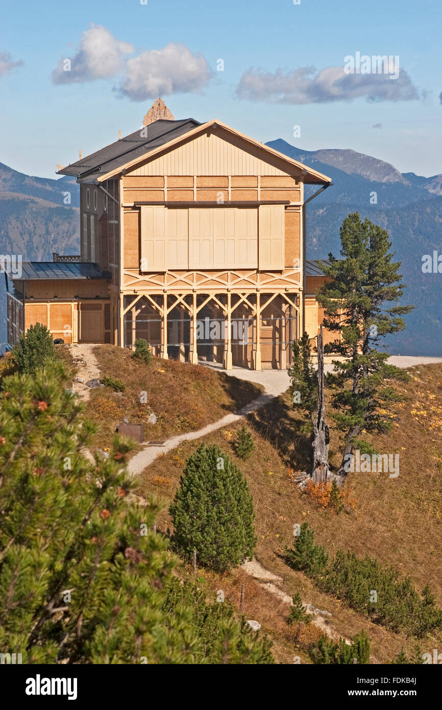 Royal House At Schachen High Resolution Stock Photography and Images ...