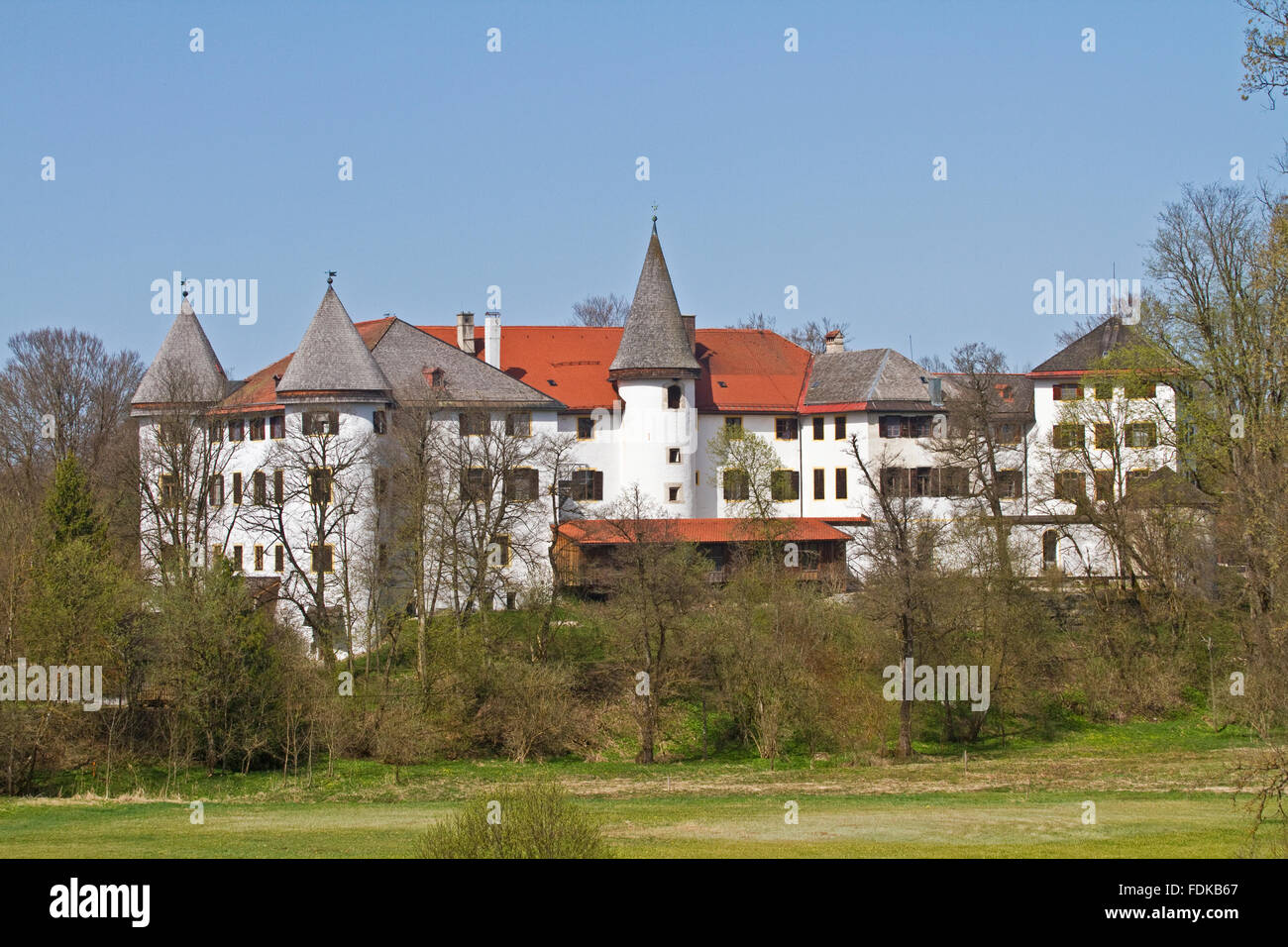 Reichersbeuern High Resolution Stock Photography and Images - Alamy