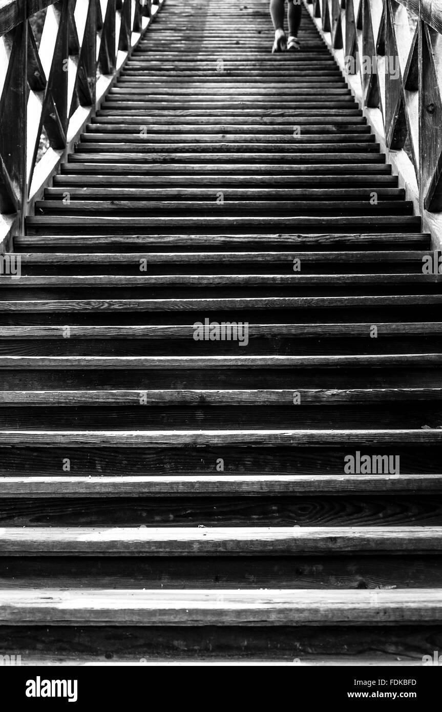 Stair pattern hi-res stock photography and images - Alamy