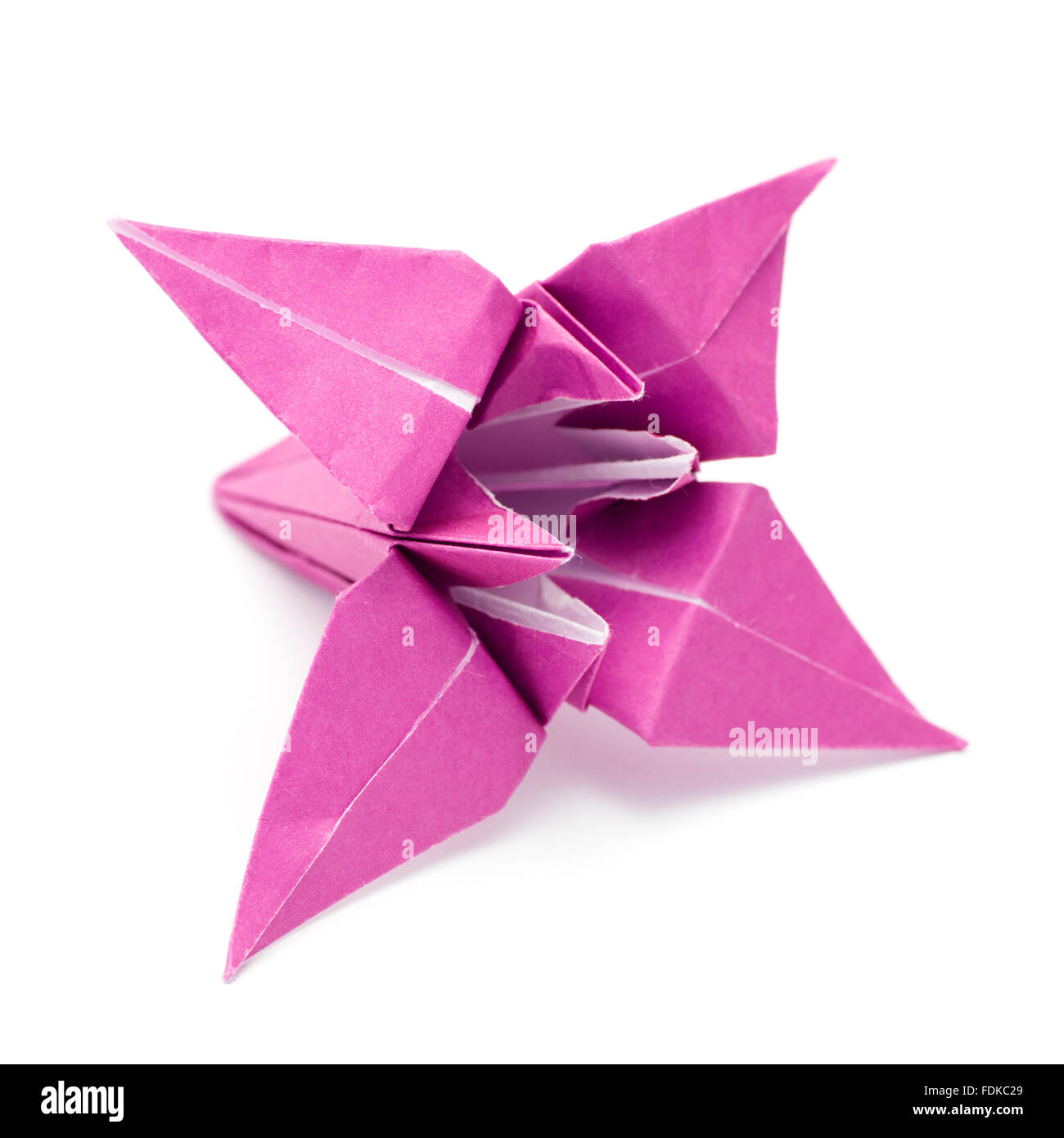 Origami Lily