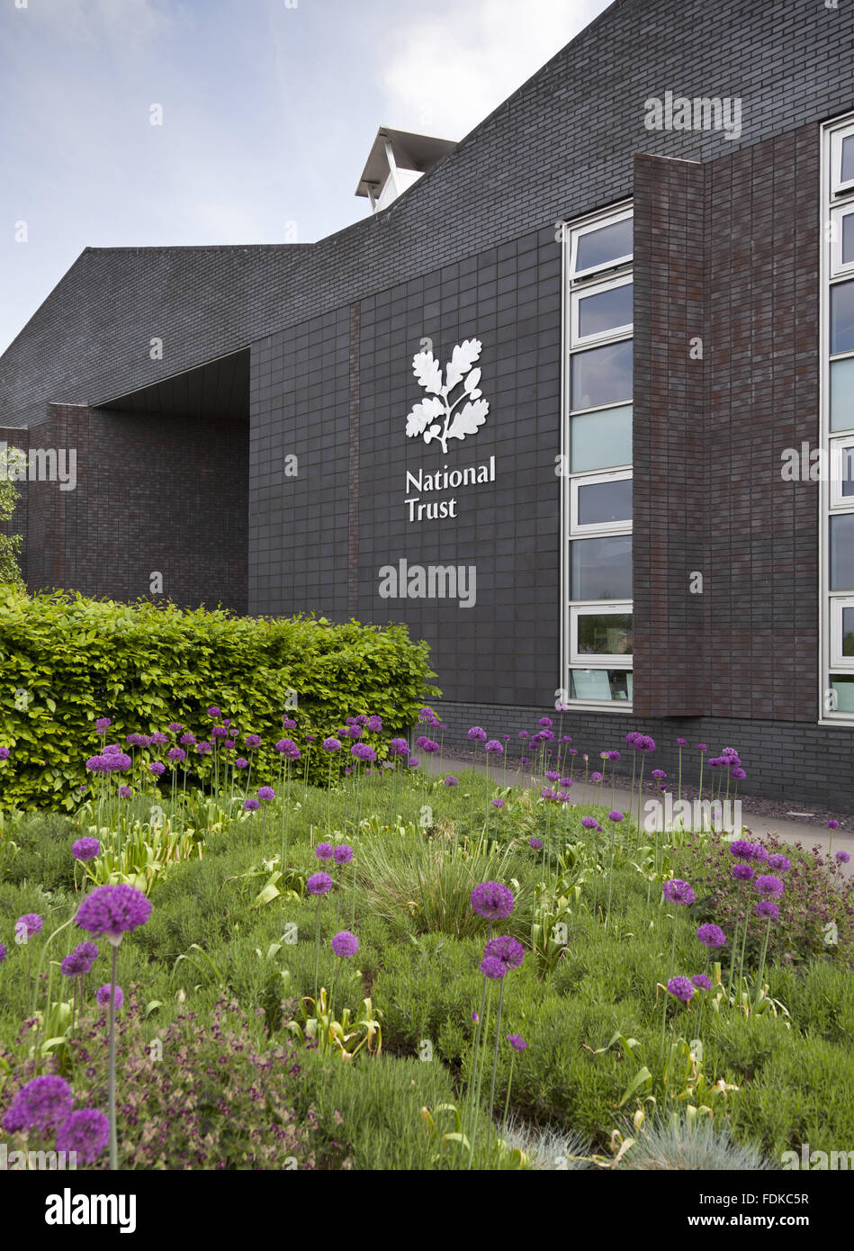 Heelis building national trust hi-res stock photography and images - Alamy