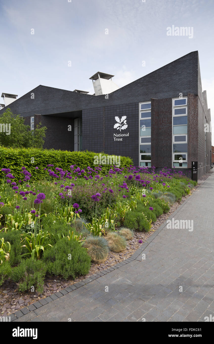 Heelis building national trust hi-res stock photography and images - Alamy