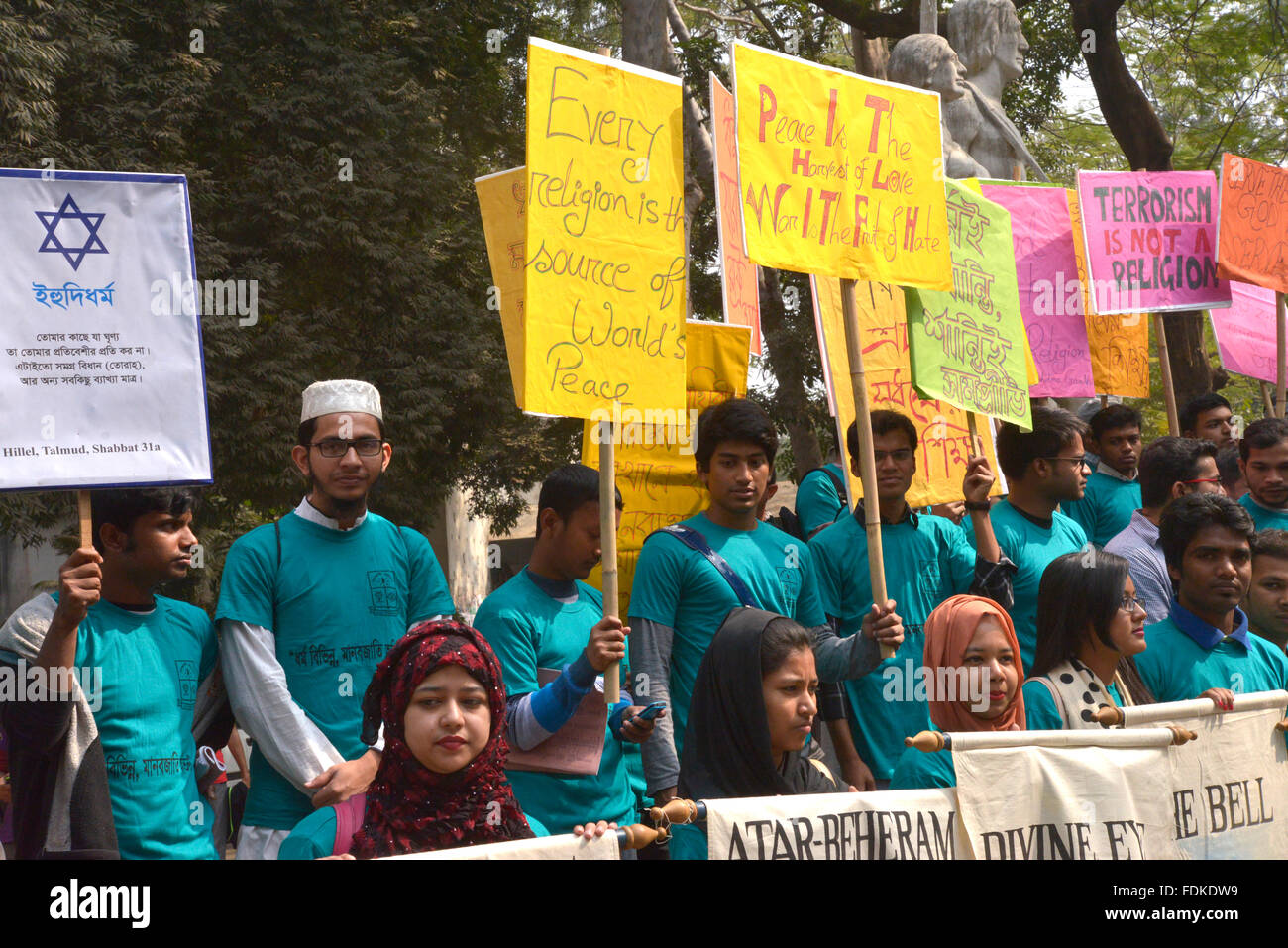 Center for Interreligious and Intercultural Dialogue and The Department ...