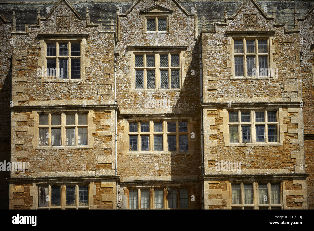 Jacobean 17th century english stone hi-res stock photography and images ...