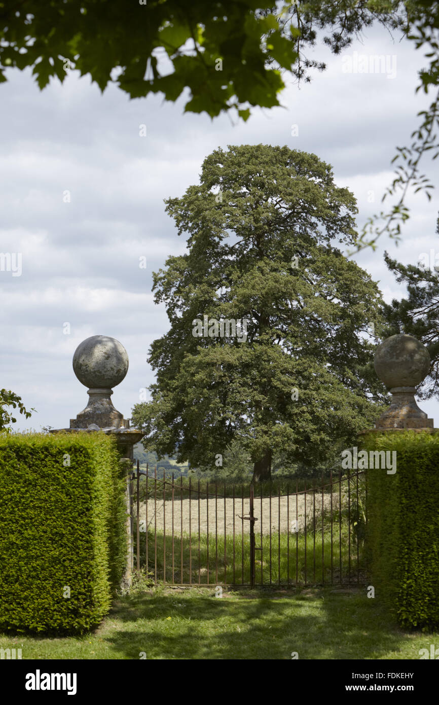 Chastleton house gardens hi-res stock photography and images - Alamy
