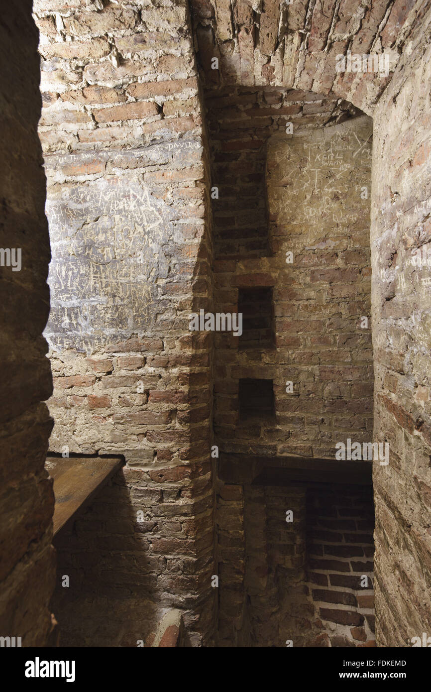 Priest's hole hi-res stock photography and images - Alamy