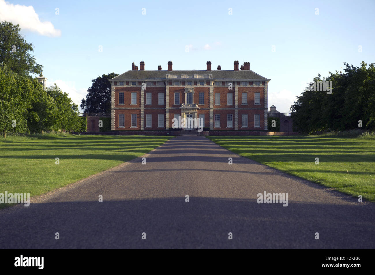 Beningbrough hall garden hi-res stock photography and images - Alamy