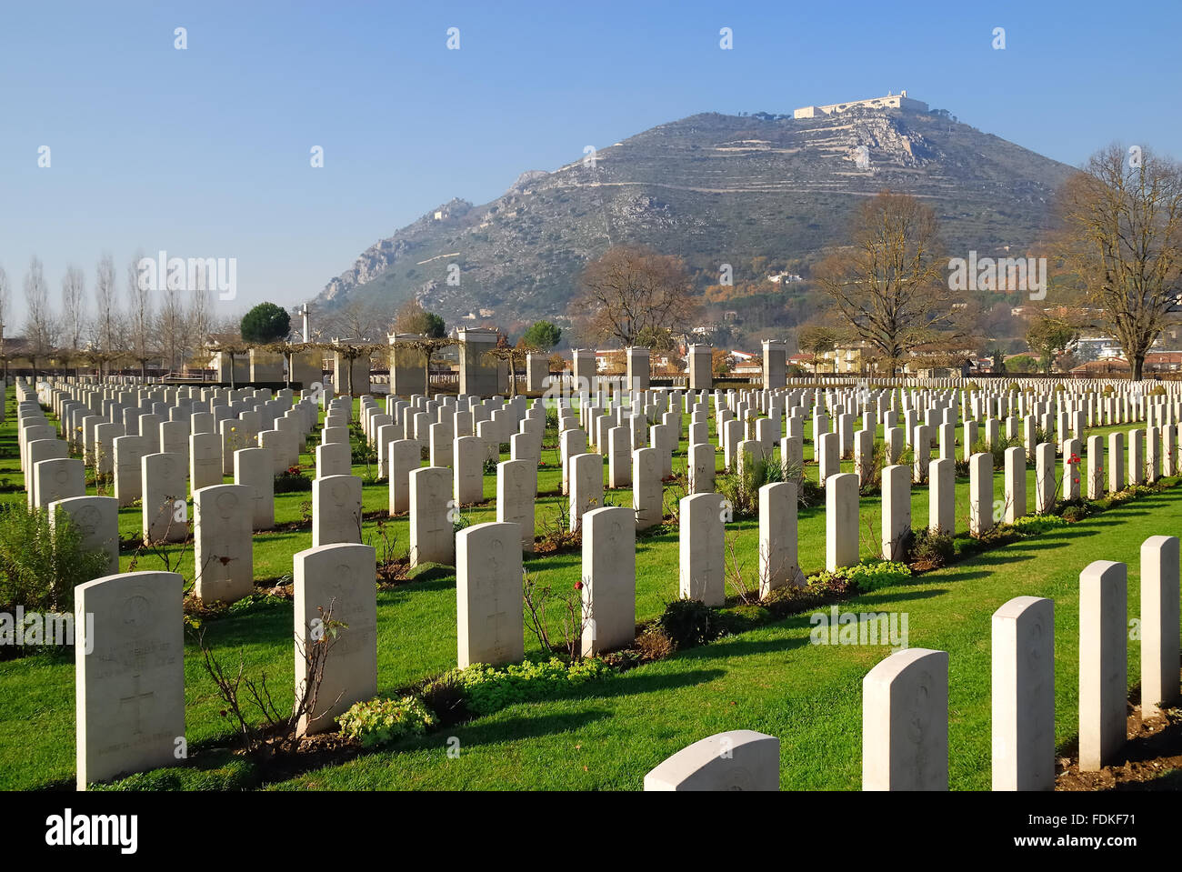 Monte Cassino War High Resolution Stock Photography and Images - Alamy