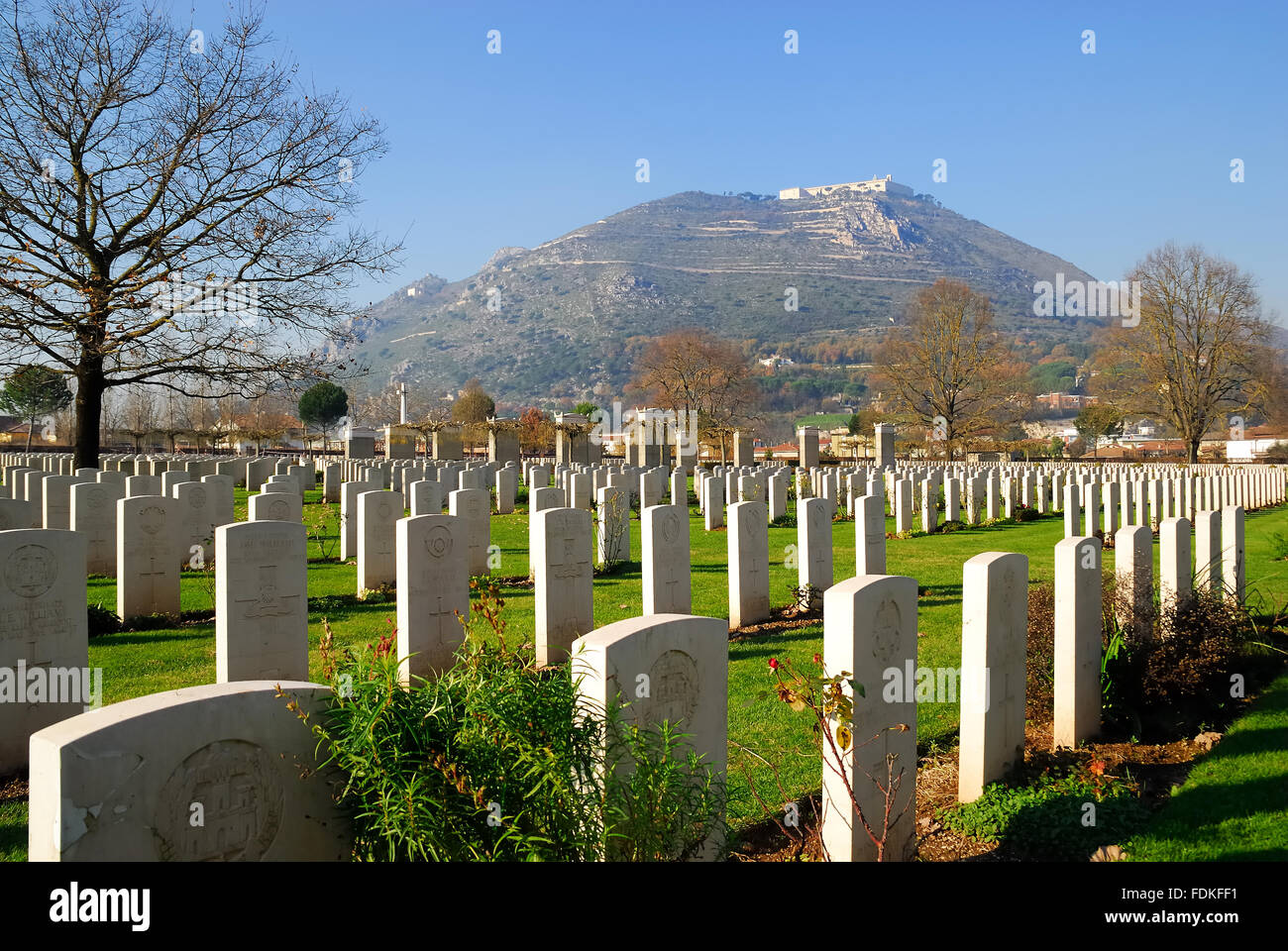 Monte Cassino War High Resolution Stock Photography and Images - Alamy