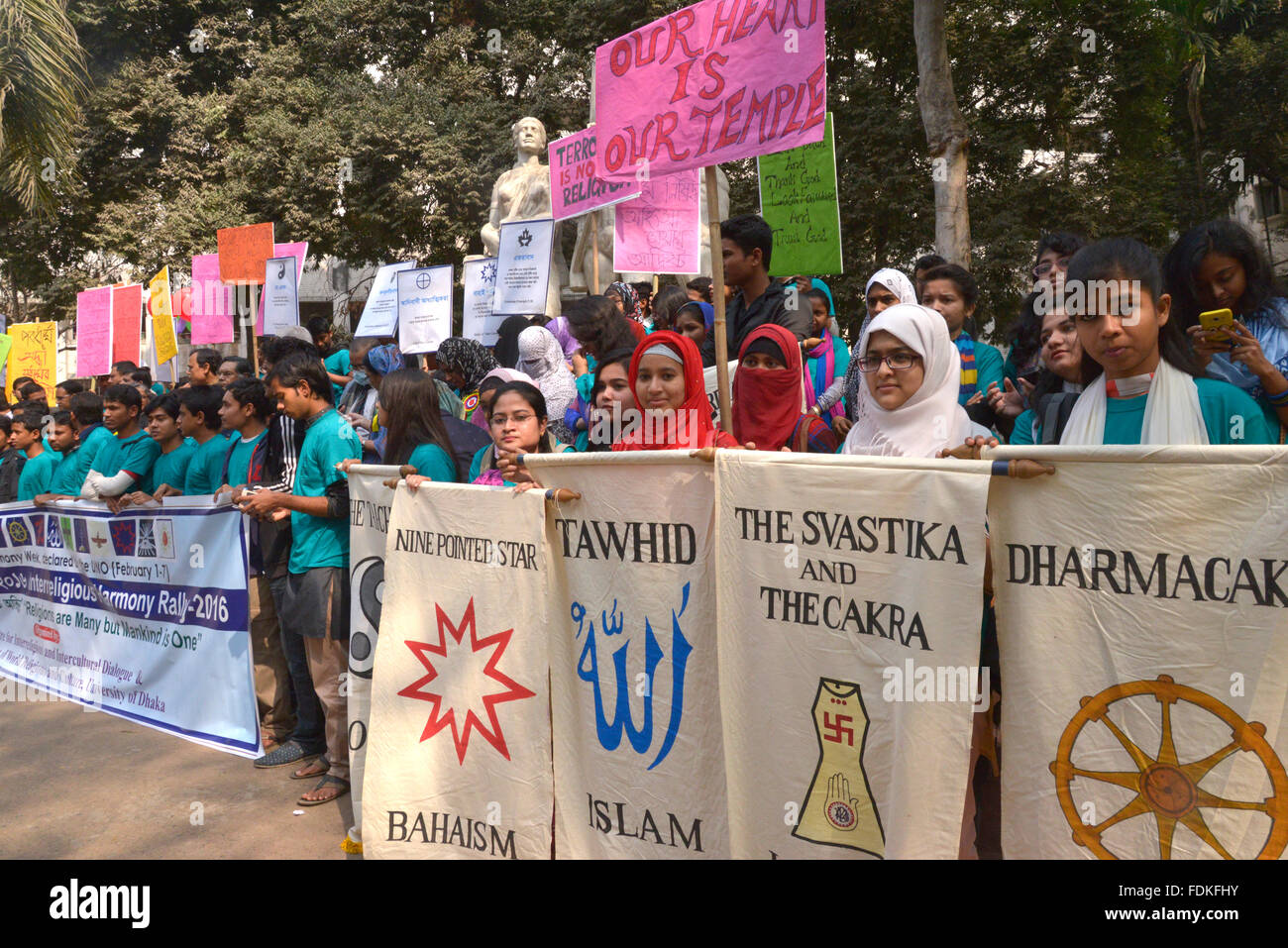 Center for Interreligious and Intercultural Dialogue and The Department ...