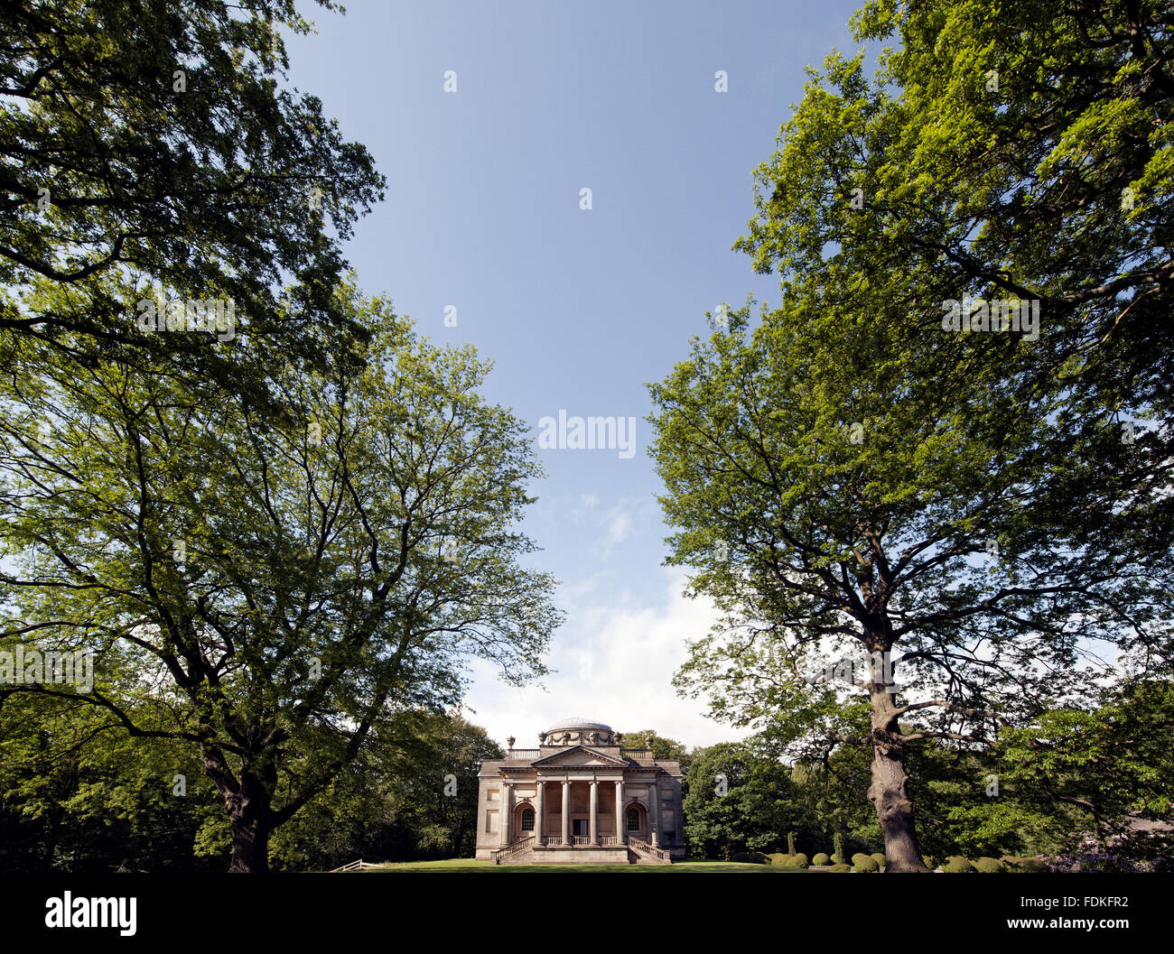 Gibside chapel hi-res stock photography and images - Alamy