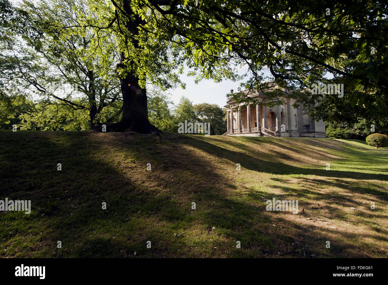 Gibside chapel hi-res stock photography and images - Alamy