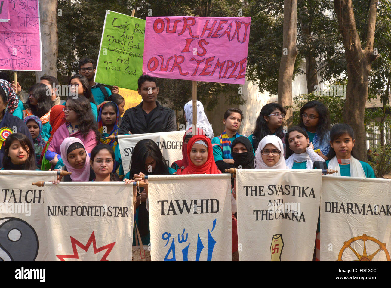 Center for Interreligious and Intercultural Dialogue and The Department ...