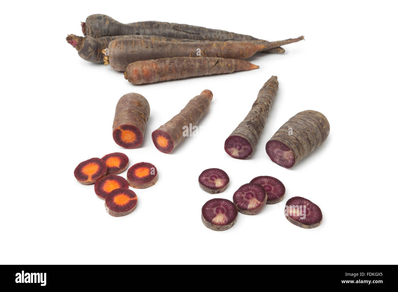 Whole carrots hi-res stock photography and images - Alamy