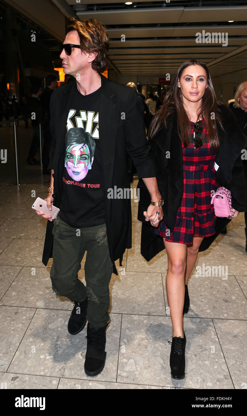 Jonathan Ericsson Girlfriend