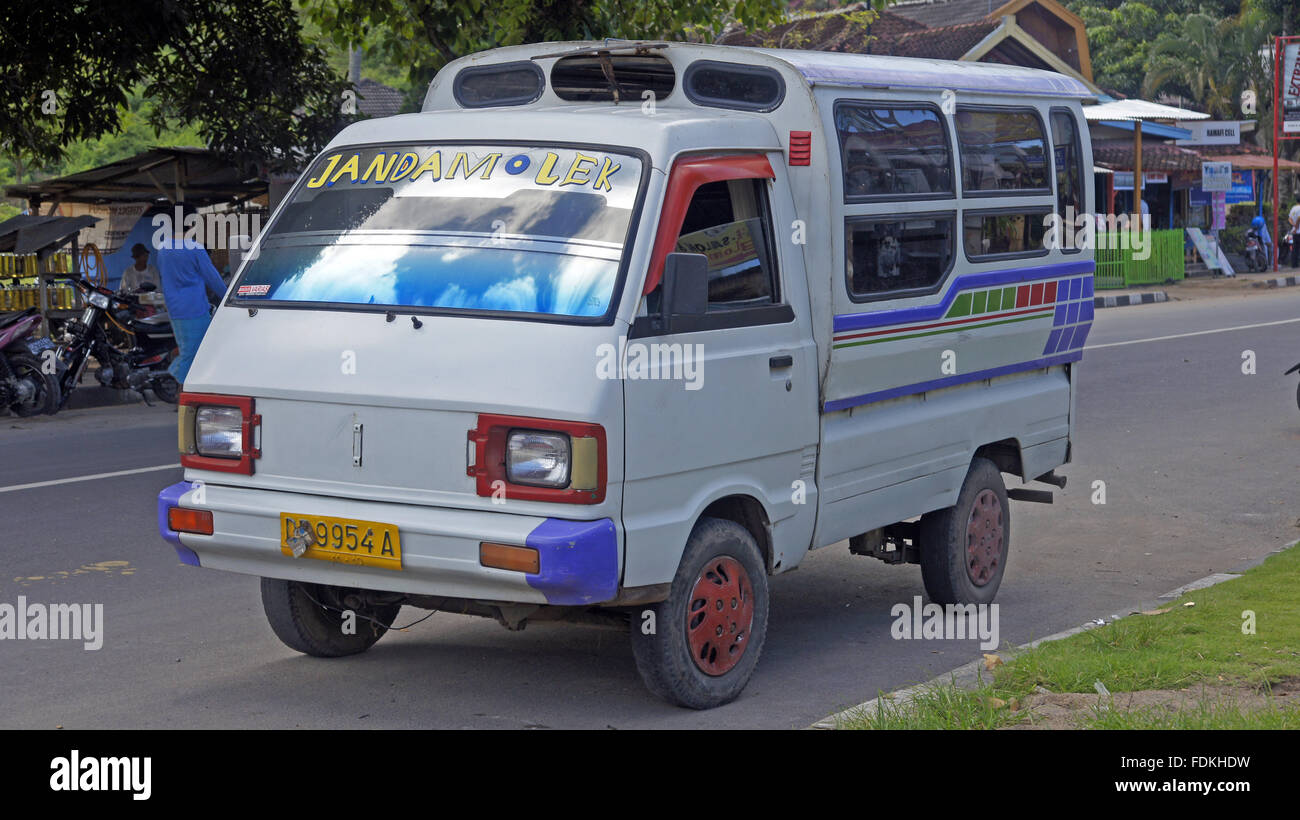 Indonesian transport hi-res stock photography and images - Alamy