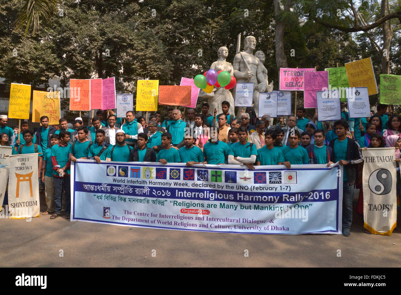 Center for Interreligious and Intercultural Dialogue and The Department ...