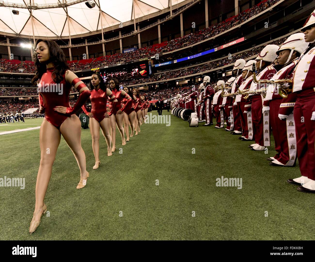 Aamu Marching Band