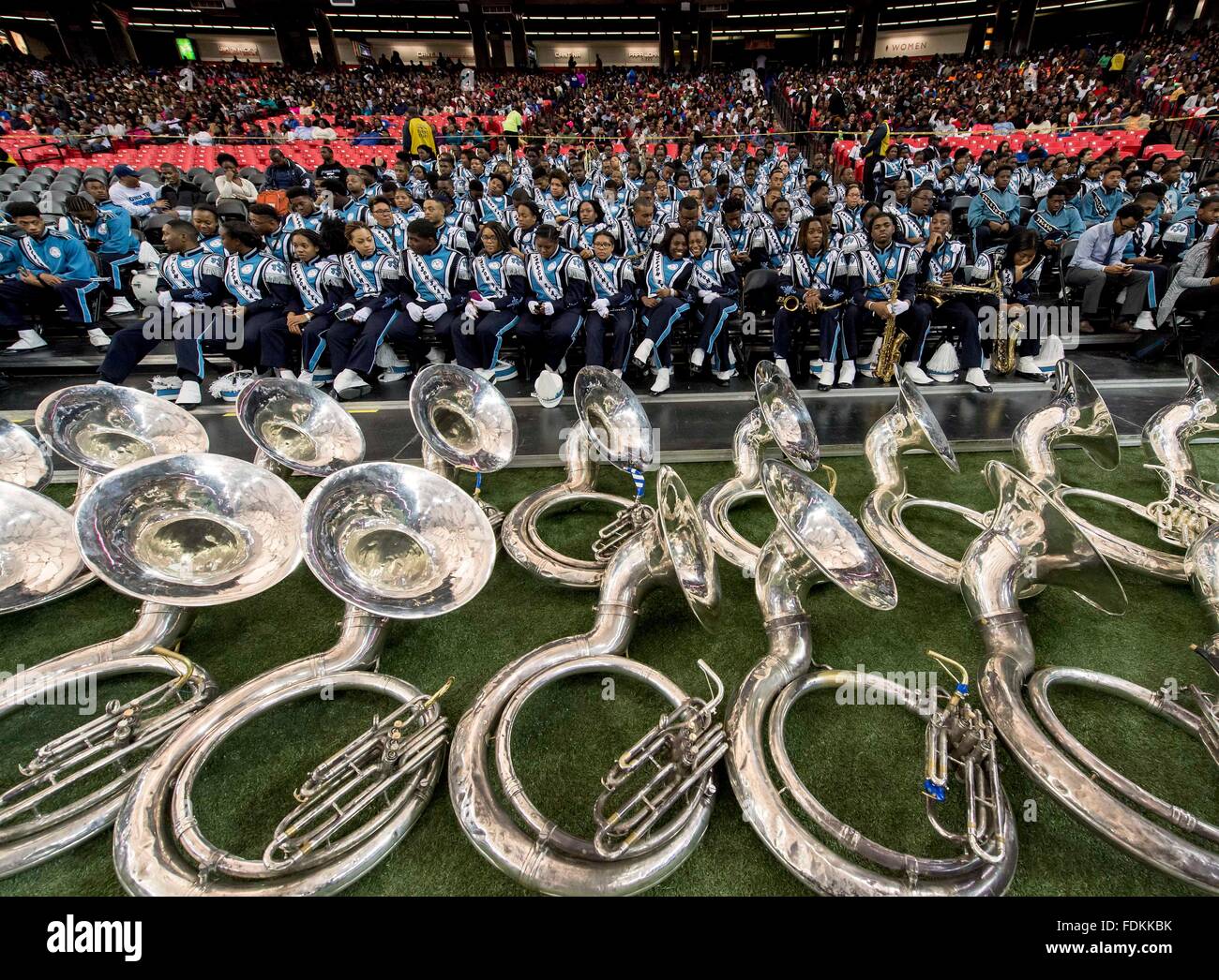 Jackson state sonic boom of the south hi-res stock photography and ... Jackson state sonic boom of the south hi-res stock photography and ...