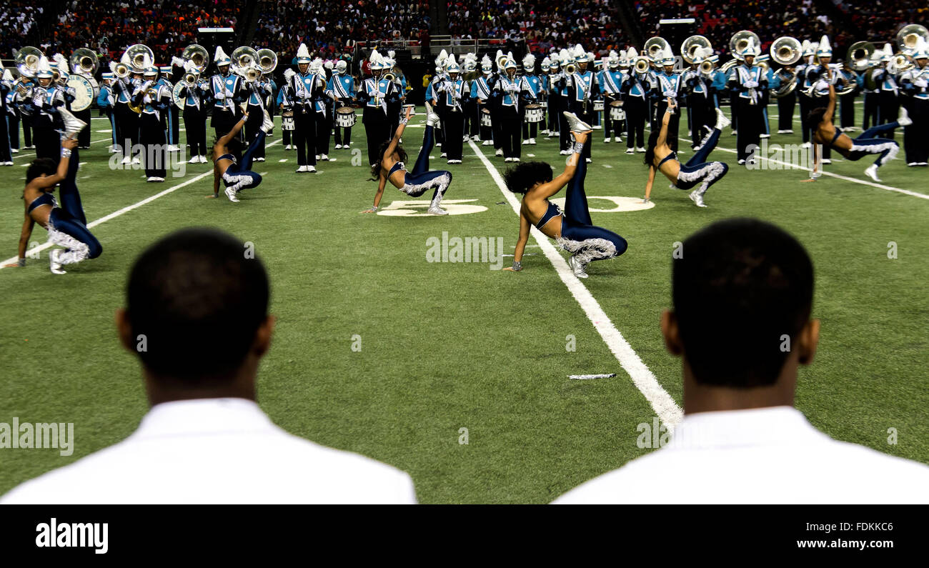 Jackson state sonic boom of the south hi-res stock photography and ...