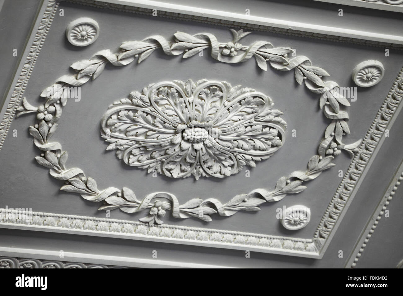 Stuccoist 18th century hi-res stock photography and images - Alamy