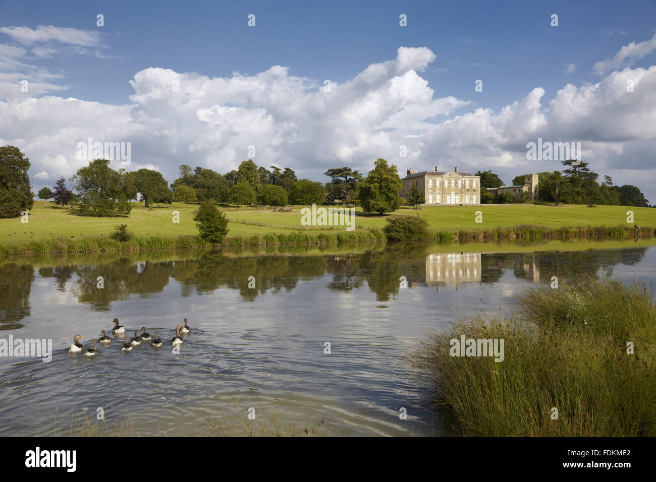 View Lake Towards East Front High Resolution Stock Photography and ...