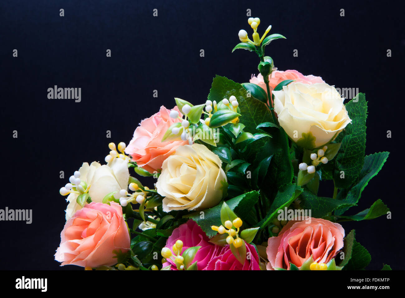 Bunch of flowers Stock Photo - Alamy