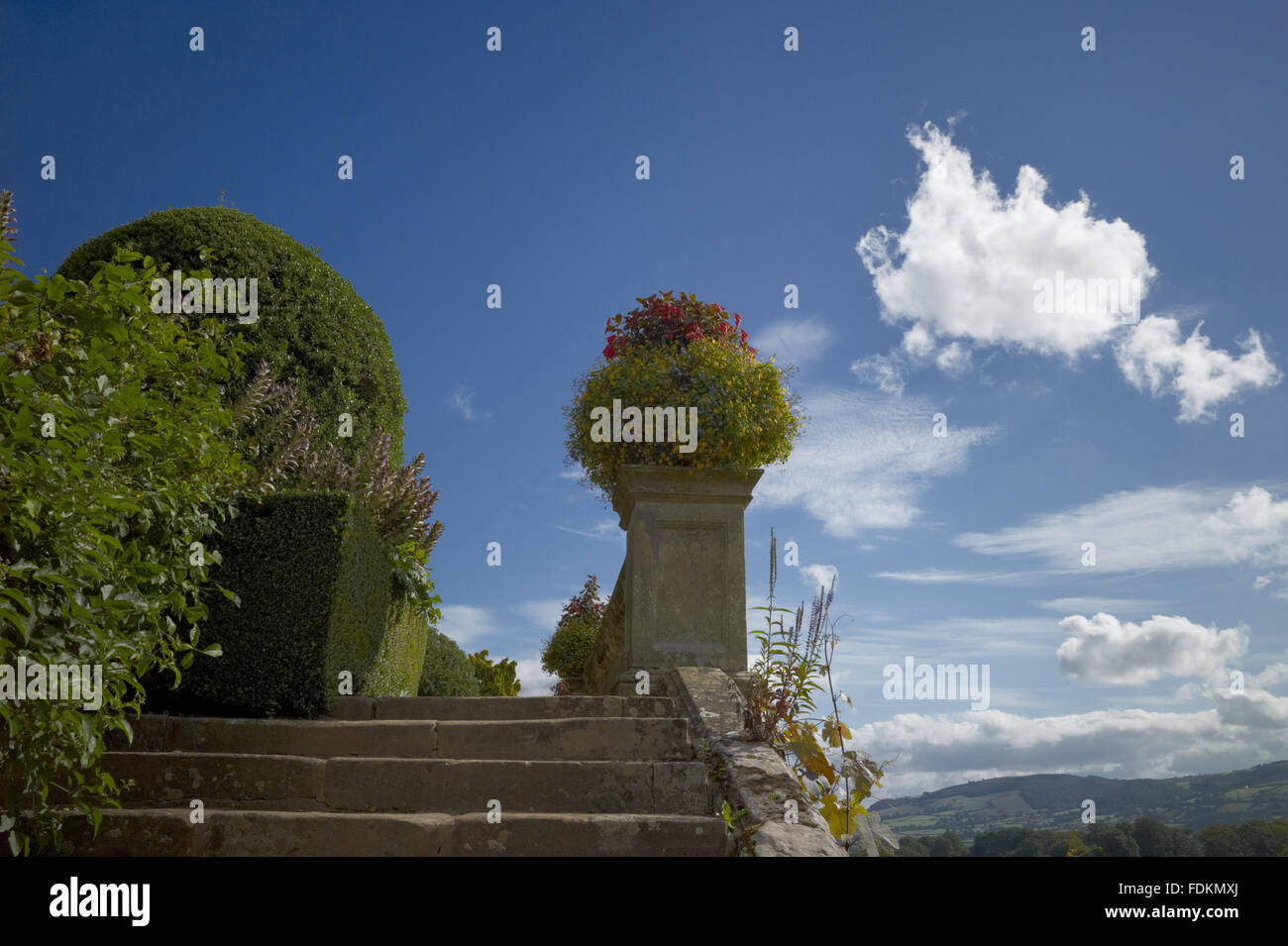 Powis terrace hi-res stock photography and images - Alamy