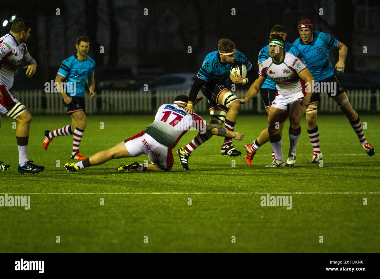 Sport rugby league action stock tackle hi-res stock photography and ...