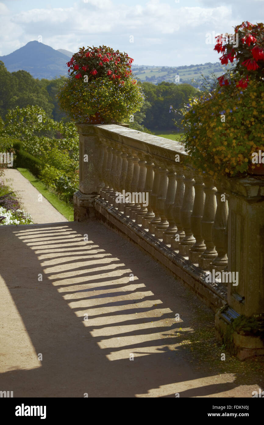 Powis terrace hi-res stock photography and images - Alamy