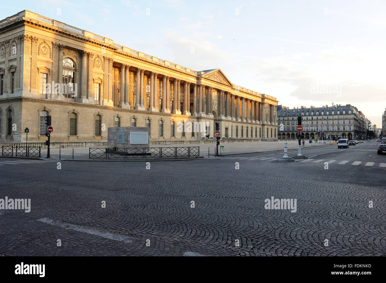 Empty paris 15 08 2013 france ile de france hi-res stock photography ...