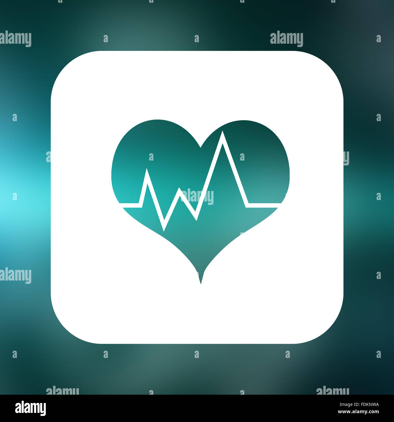 Heartbeat background hi-res stock photography and images - Alamy